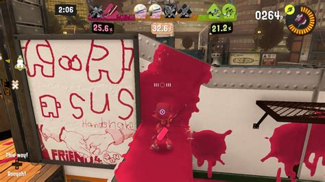 Splatoon Sus Ramogus