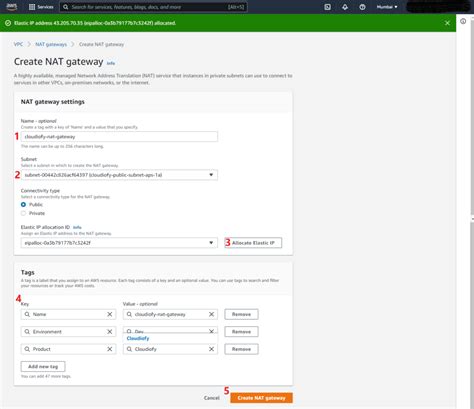 How To Connect Ec2 Instance In A Private Subnet