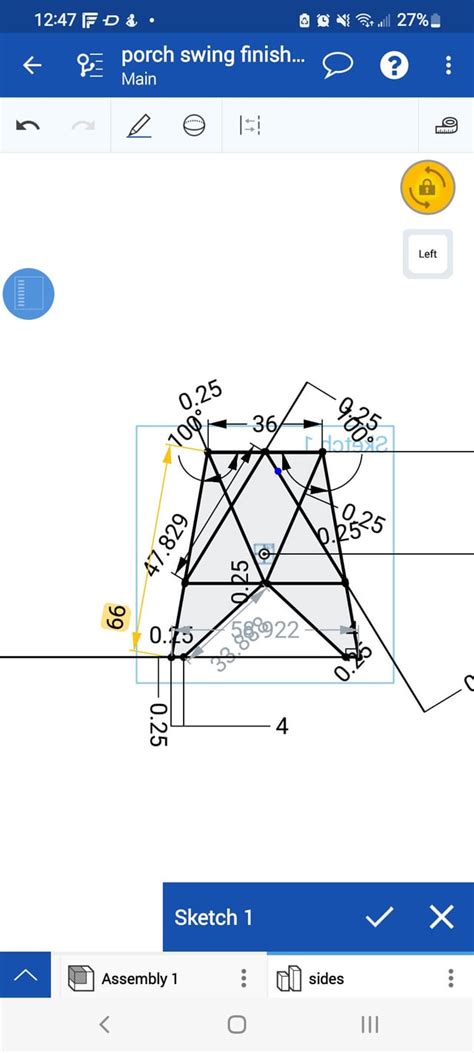 first post also first completed design really new to onshape and cad