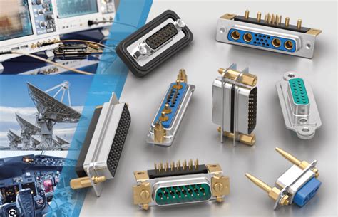 Exploring The Versatility Of D Sub Connectors In Modern Electronics