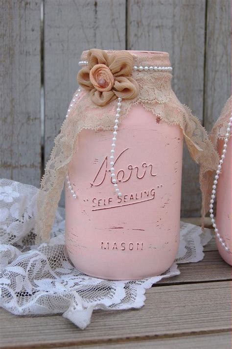 40 Masonjars Ideas Mason Jars Wedding Decorations Wedding Centerpieces