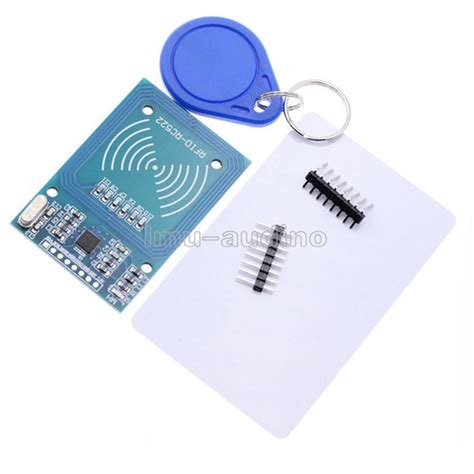 Card Reader Module Kit Raspberry Pi