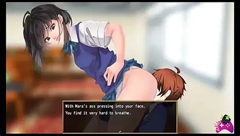 Femdom University Zero E8 Licking Her Sweaty Feet Is My New Assistant