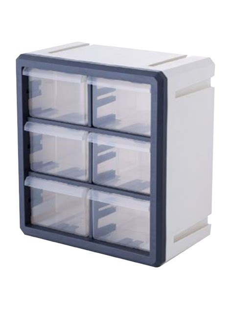 Qubit Hexa2 Cube Storage Box Edamama
