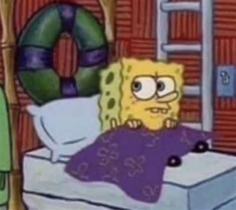 Concerned Spongebob Blank Template Imgflip