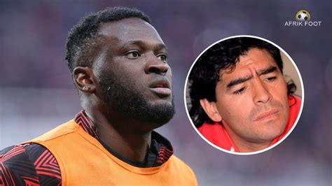 Meme Master Victor Boniface Follows Maradonas Footsteps In Bold Bid To