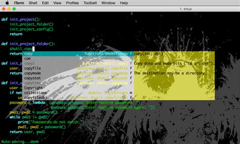 Breaking The Echo Chamber With A Mouseless Monk Emacs Jedi Adding Python IntelliSense In