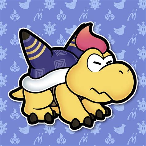 Paper Mario Sunshine Electrokoopa By Muzyoshi On Deviantart
