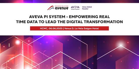 [seminar] Aveva Pi System Empowering Real Time Data
