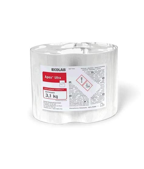 Ecolab Schoonmaakdiscount Nl