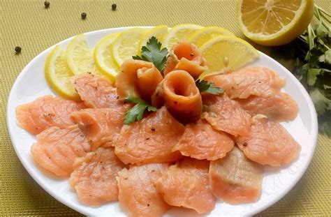 Як замаринувати обрізки лосося для бутербродів Читайте на Ukr Net