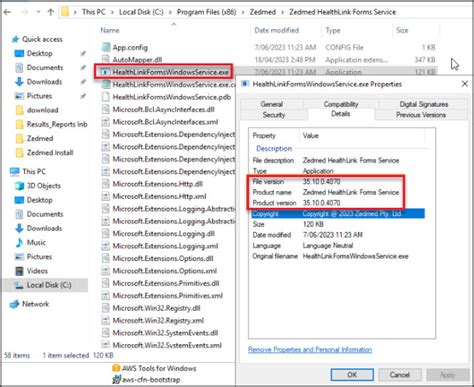 HL SmartForms V To V Zedmed