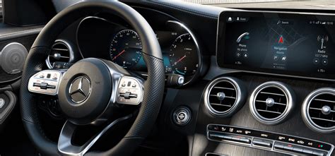2021 Mercedes Benz C Class Interior Portland Or Mercedes Benz Of