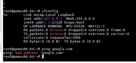 How To Get Internet Access In Qemu General Discussions Mender Hub