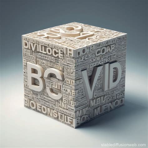 Three Dimensional Block Composition Stable Diffusion Online