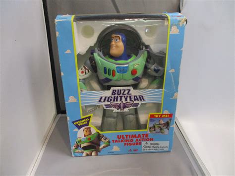 Toy Story Ultimate Talking Buzz Lightyear Crowemag Toys