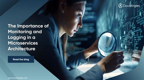 Learn About Monitoring And Logging In Microservices Cloudangles Posted On The Topic Linkedin