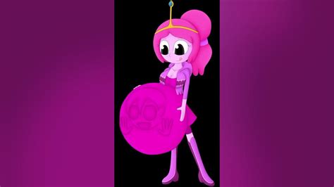 Princess Bubblegum Ate Marceline Adventure Time Vore Youtube