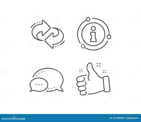 Refresh Change Arrow Line Icon Rotation Arrowhead Vector Stock Vector Illustration Of