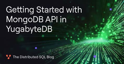 How To Run Mongodb On Yugabytedb With Documentdb Yugabyte Posted On