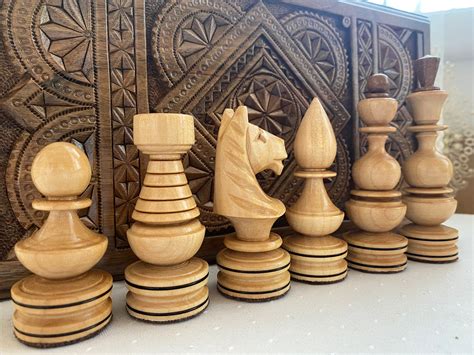 Wood Lathe Chess Pieces Can You Make A Chess Set For Me