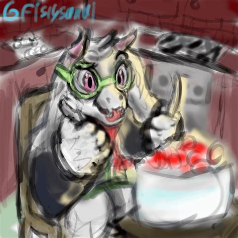 Forcing Myself To Draw Something Under A Hour Time Limit And Post It Online Ralsei 2 R