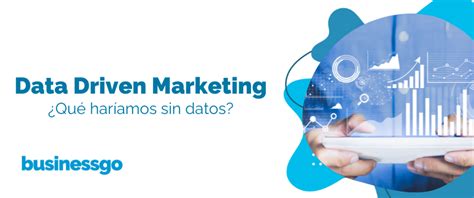 Data Driven Marketing Los Datos Como Recurso Más Valioso Businessgo