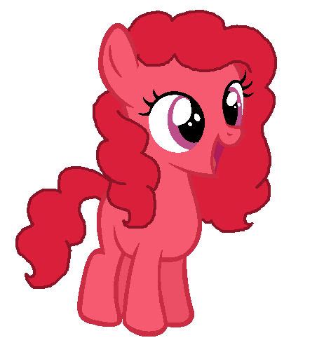 Raspberry Sorbet Mlp Oc By Diamondquartz On Deviantart