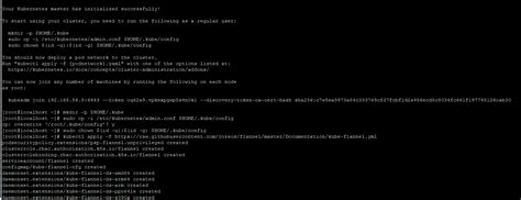 docker node join but master only show master node on kubernetes