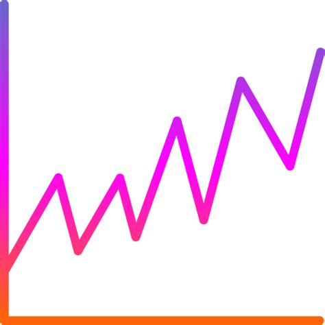 Frequency Graph Free Business And Finance Icons