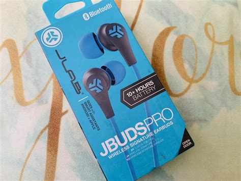JLAB JBUDS PRO Audio Earphones On Carousell