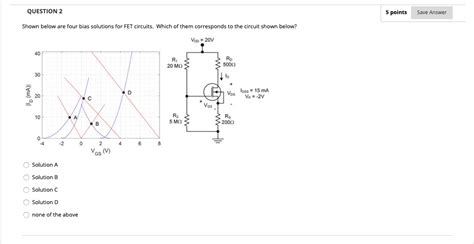 Solved QUESTION Points Save Answer Shown Below Are Four Chegg