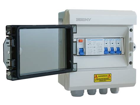 Type B Rcd Box Bbwx 1 3 Beny New Energy Beny Electric