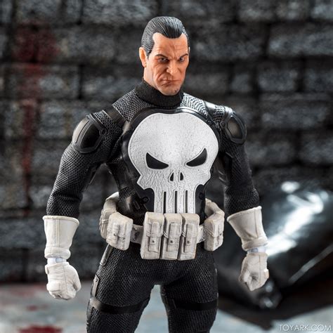 One12 Collective Spec Ops Punisher Mezco Exclusive Photo Review The