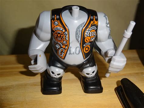 Artstation Killow Ninjago Bigfig Off Pinnaxis Com