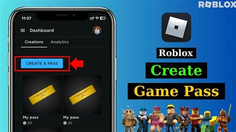 How To Make Gamepass In Roblox Full Guide Create A Roblox Game Pass