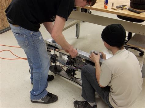 Robot Capstone Project Instructables