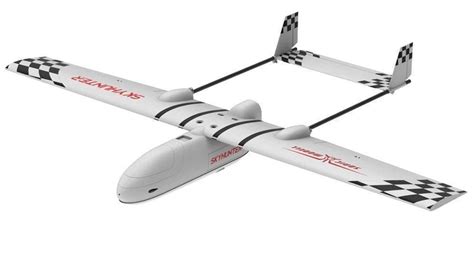 Sonicmodell Skyhunter 1800 Hechflosse By Kevfpv Download Free Stl Model