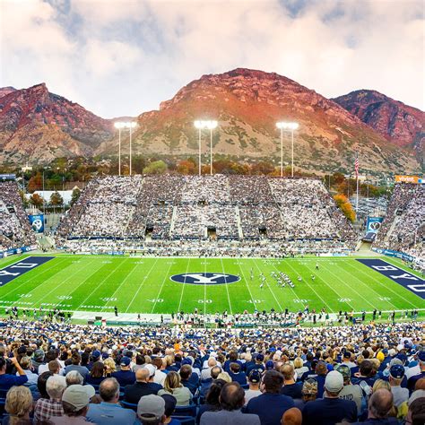 Lavell Edwards Stadium