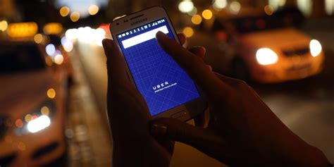 Uber Paid Off Hackers To Hide Massive Data Breach Mit Technology Review