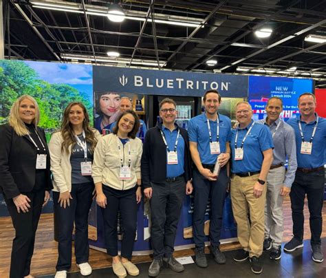 Bluetriton Brands On Linkedin Expowest Healthyhydration