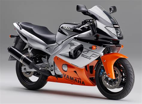 1998 Yzf600r Thundercat Communication Plaza Yamaha Motor Co Ltd