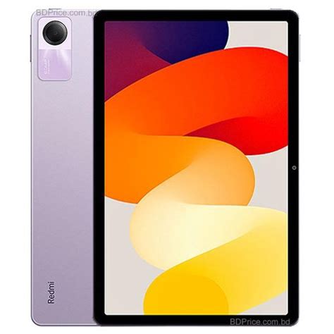 Xiaomi Redmi Pad Se Price In Bangladeshprice In Bangladesh Full Specs Bd Price