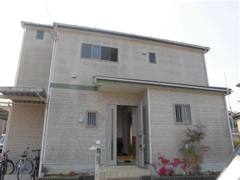 外壁屋根塗装黒を基調にしたデザイン塗装で格好よくイメージチェンジ神戸市北区 施工実績 兵庫県神戸市北区の外壁塗装は株式会社広瀬塗装店