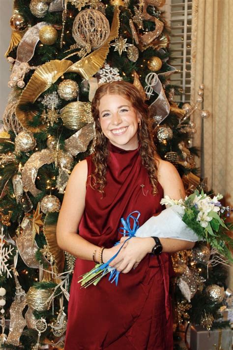 I Am So Excited To Announce That I Have Been Elected As The President Of Alpha Delta Pi Sorority