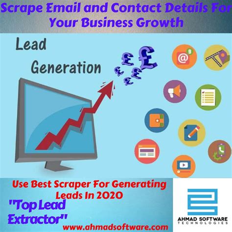 Generate Business Leads By Scraping Data Using Top Lead Extractor