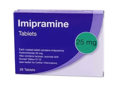 داروی ایمی پرامین موارد و نحوه مصرف، عوارض جانبی