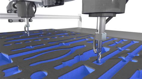 Robot Milling Masterfoam