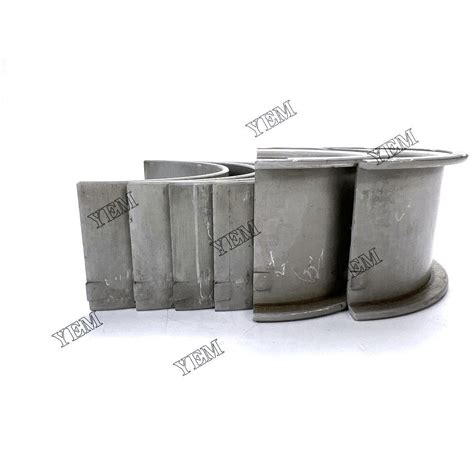 Yem 4dq7 Big End Bearing Mitsubishi Excavator Diesel Engine Caterpilla