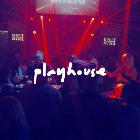 Playhouse Is A 360° Boiler Room Style Day Party At Unit Nine We Put